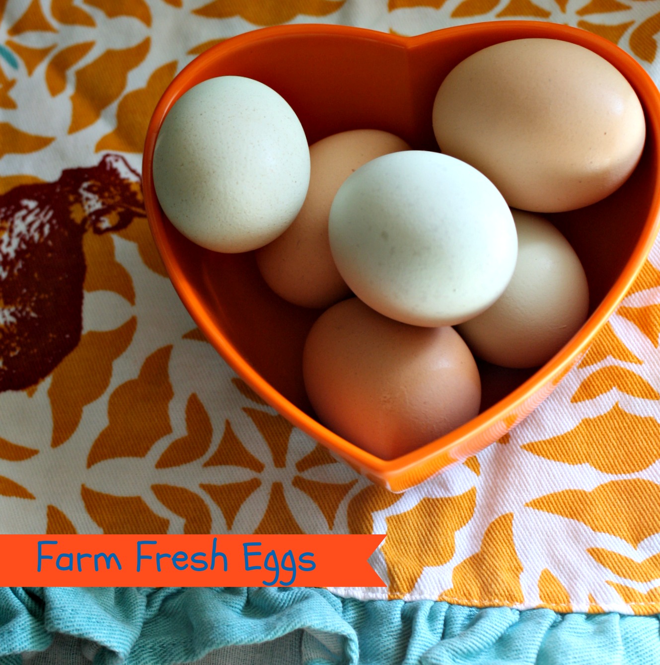 Sunny Simple Life: Farm Fresh Eggs and a Few Egg Recipes